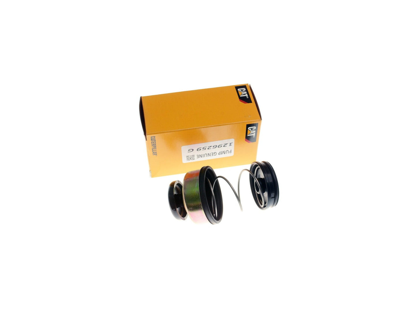 Original Caterpillar Pumpe 1296259 – Baumashop24