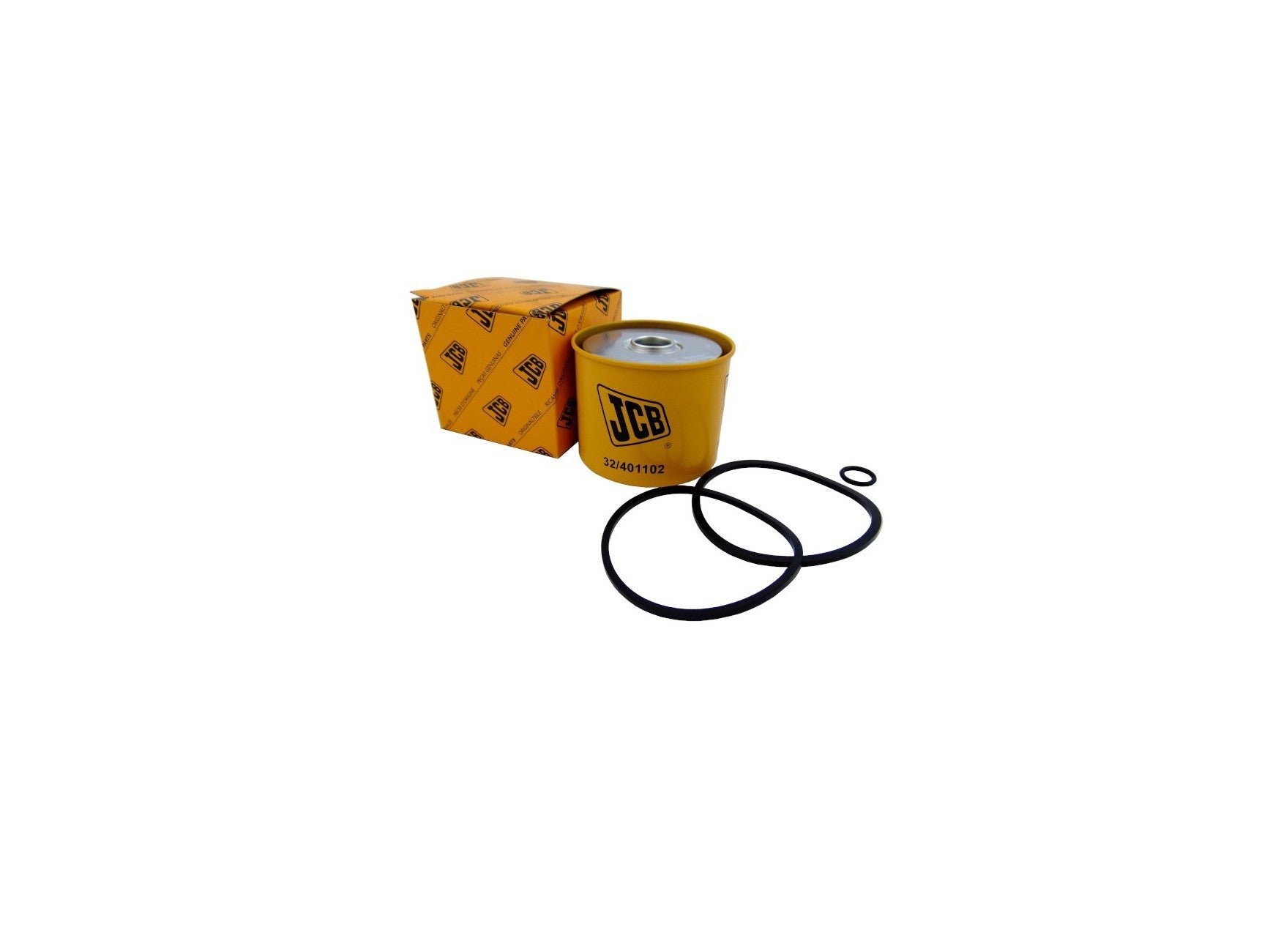 Original JCB Kraftstofffilter 32401102 – Baumashop24
