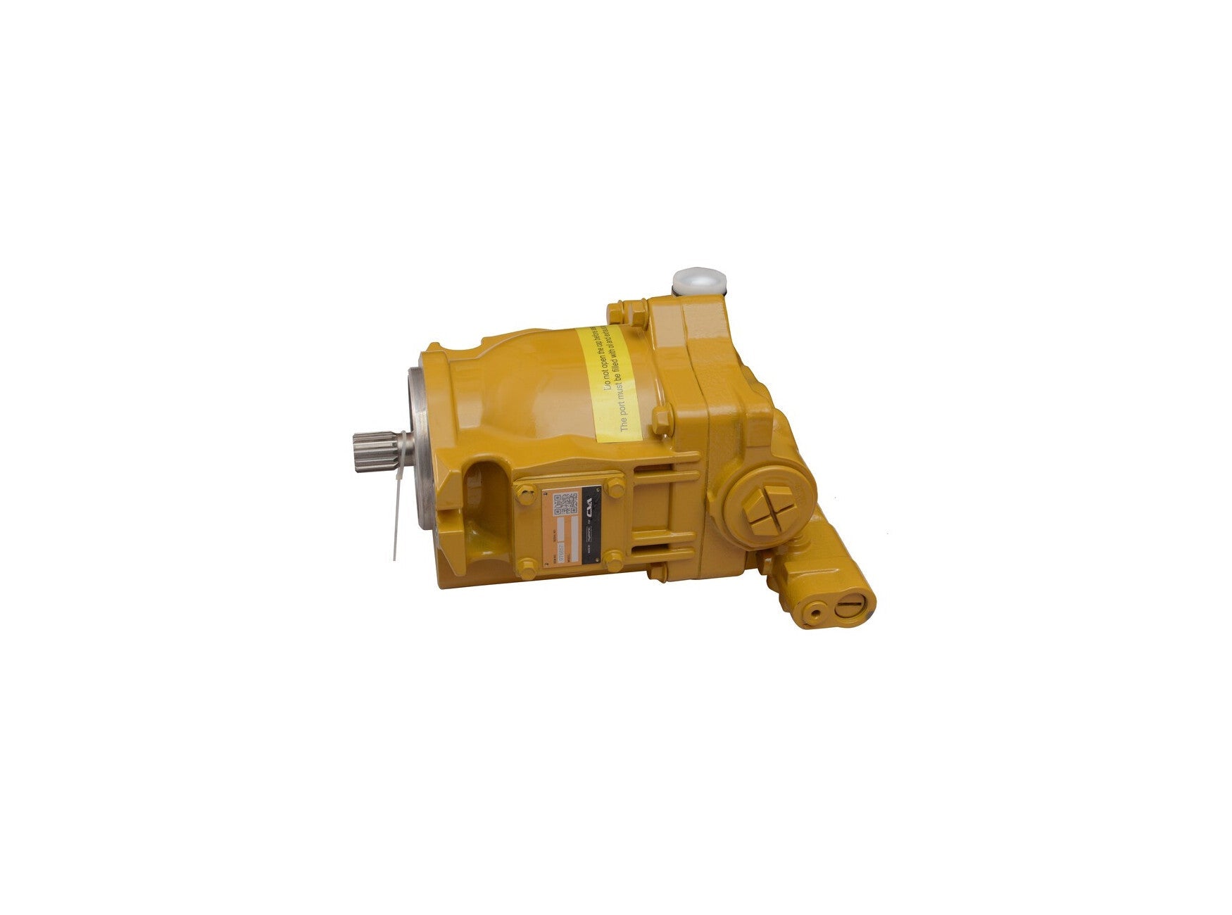 Caterpillar Hydraulikpumpe 9T6857 – Baumashop24