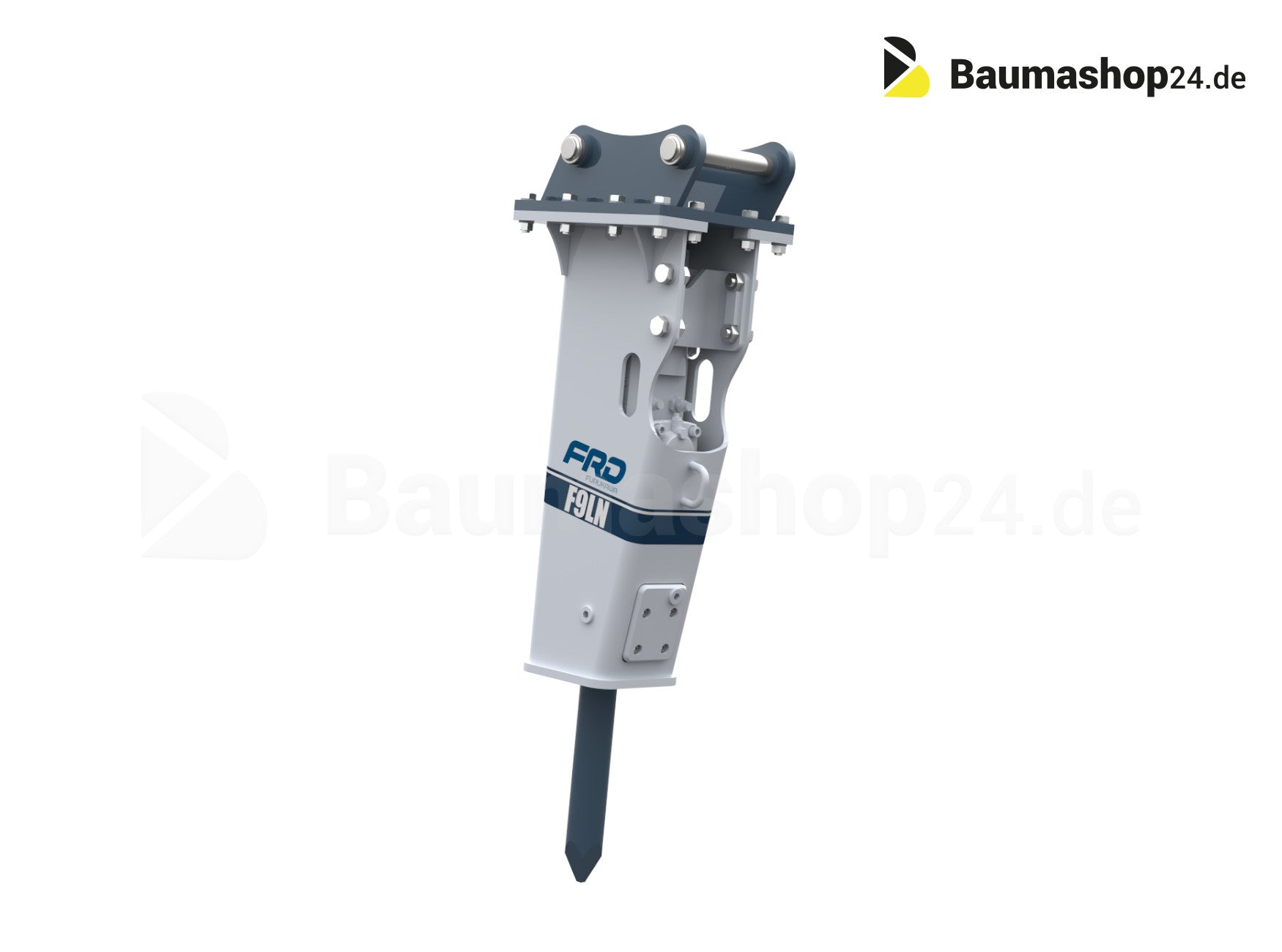 FRD Hydraulikhammer - für 6,0 bis 12,0 Tonnen - LN F9 – Baumashop24