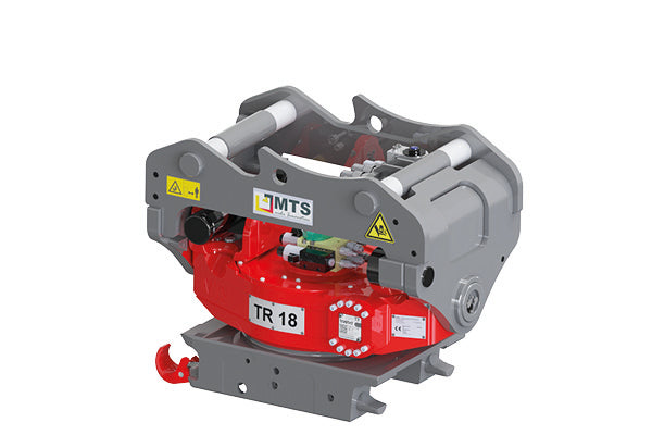 Original MTS Tiltrotator TR18 – Baumashop24