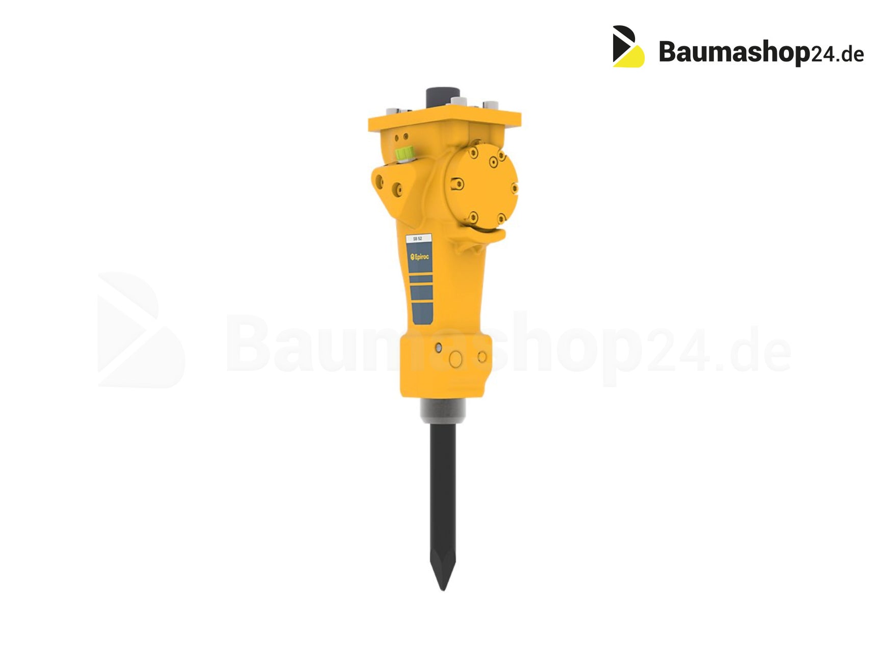 Original Hydraulikhammer von Atlas Copco / Epiroc SB 52. — Baumashop24