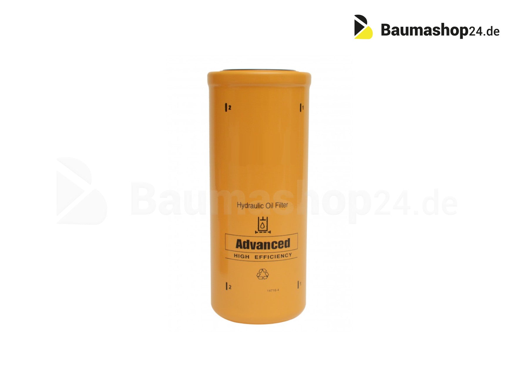 Caterpillar Hydraulikfilter 1G8878 für C175-16 | C175-20 – Baumashop24