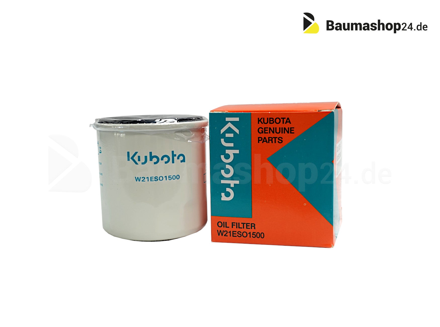Original Kubota Motorölfilter W21ESO1500 – Baumashop24